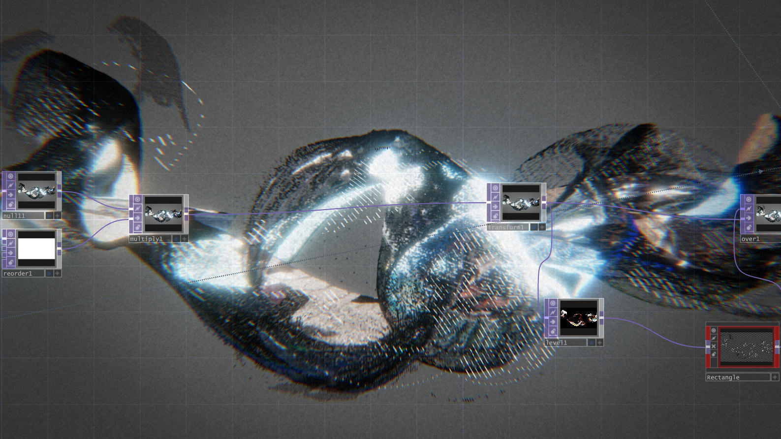 UnityとTouchDesigner間のSpout通信を使ってパーティクルを描画する | 1→10 lab / ワンテンラボ