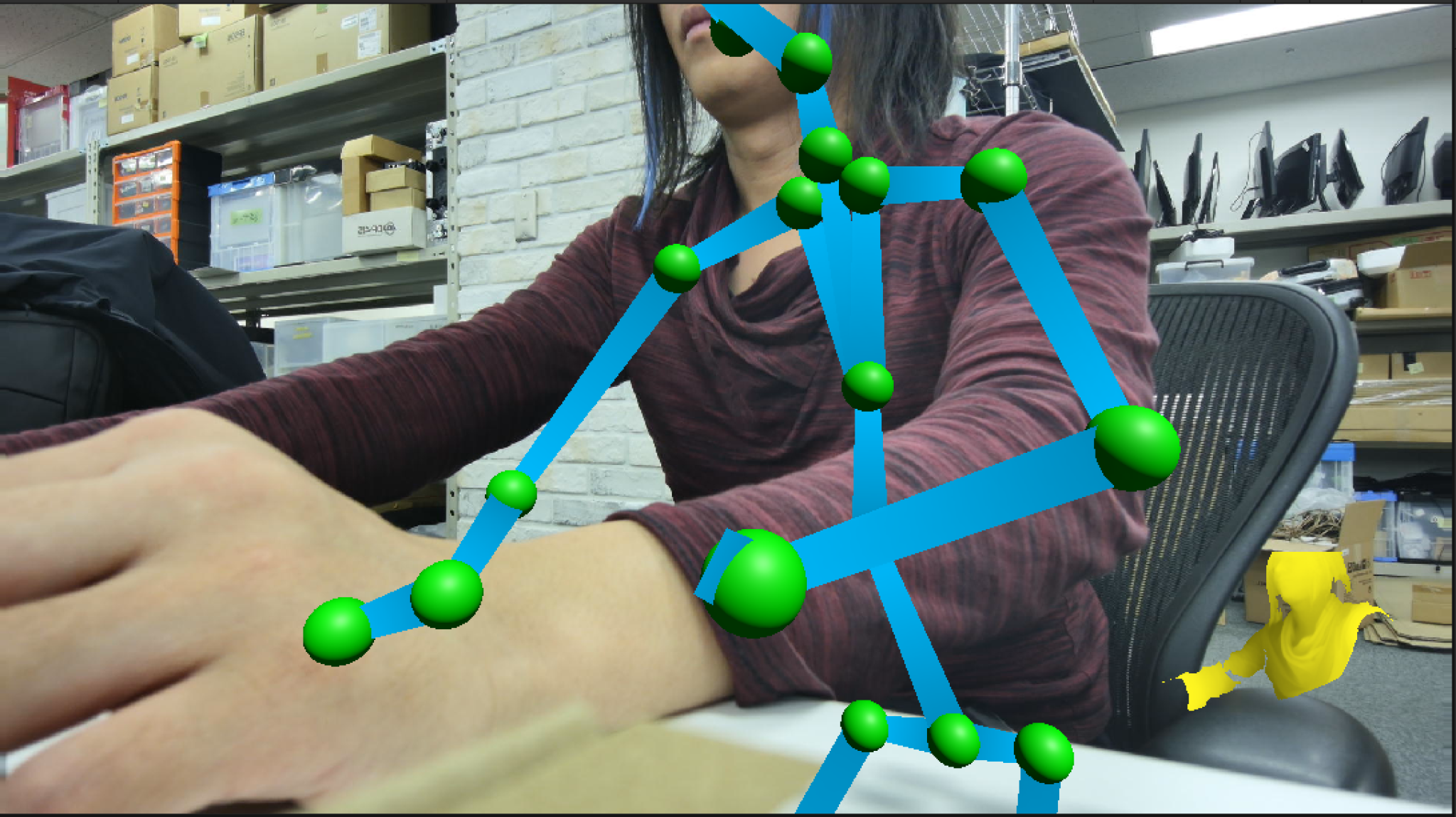 Azure Kinect DKを使用していたUnityプロジェクトをOrbbec Femto Boltにリプレースする方法 | 1→10 lab / ワンテンラボ