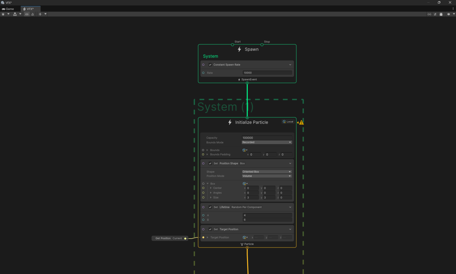 【TouchDesigner】POPsで作るパーティクル入門：Unity VFX Graph経験者向け補足あり | 1→10 lab / ワンテンラボ