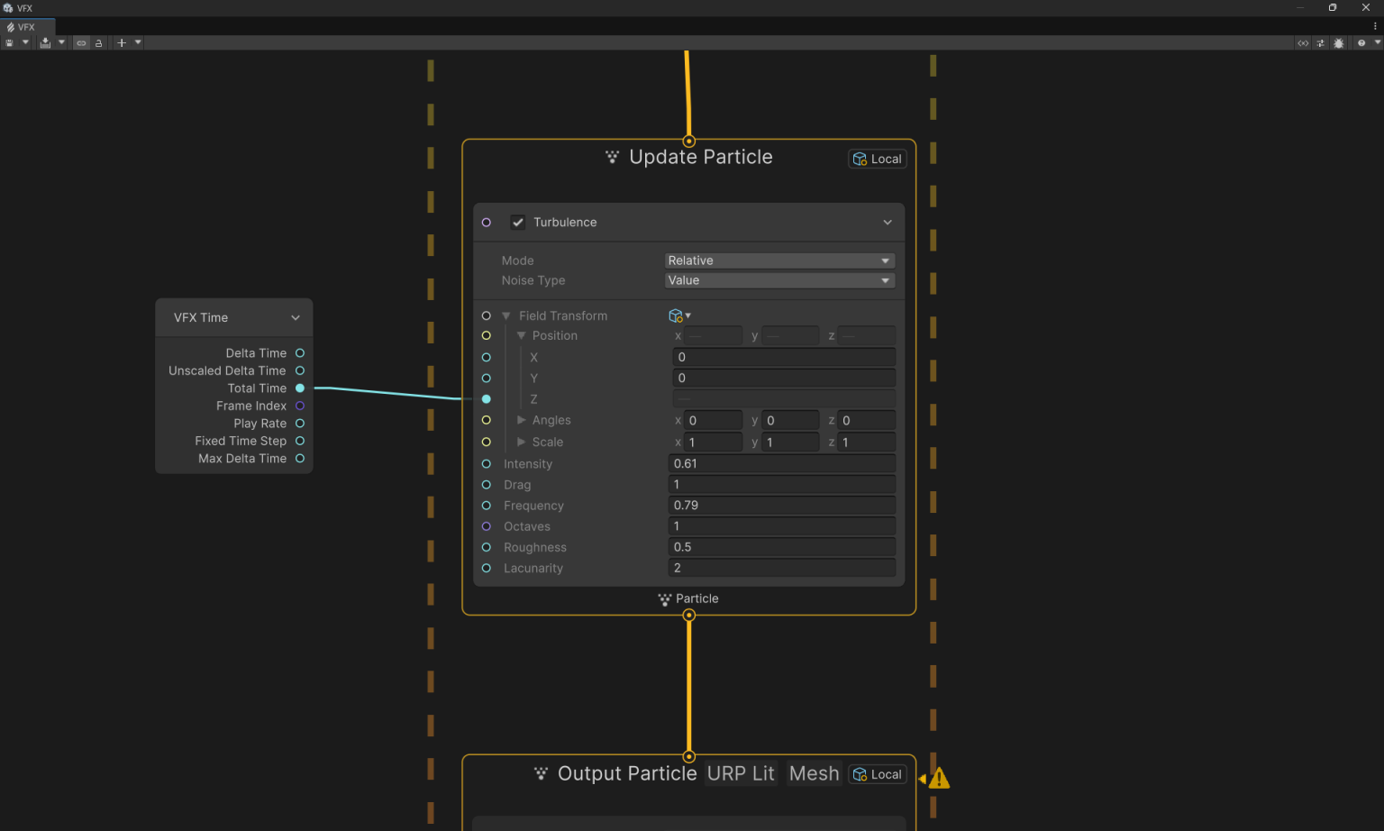 【TouchDesigner】POPsで作るパーティクル入門：Unity VFX Graph経験者向け補足あり | 1→10 lab / ワンテンラボ