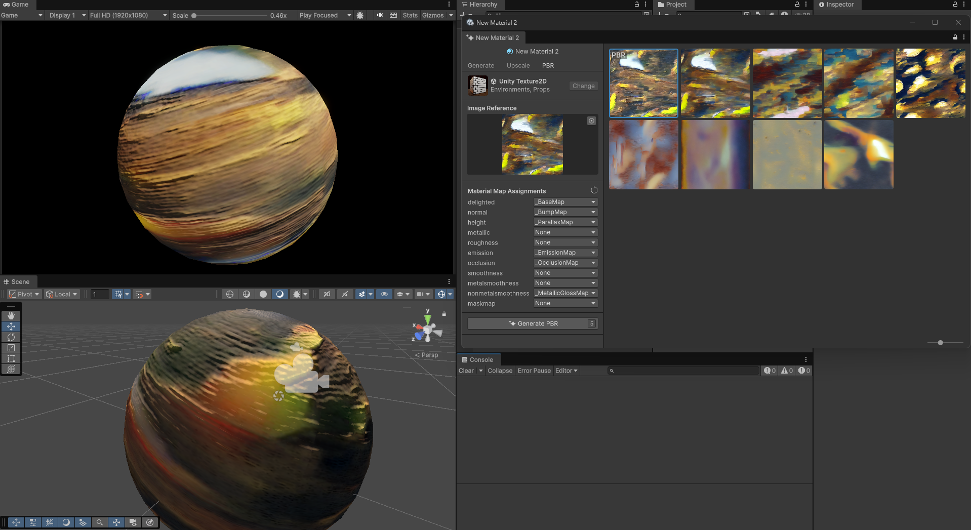 Unity 6.2 Beta版の新機能「Unity AI」(旧Muse, Sentis)の機能や料金形態の解説 | 1→10 lab / ワンテンラボ
