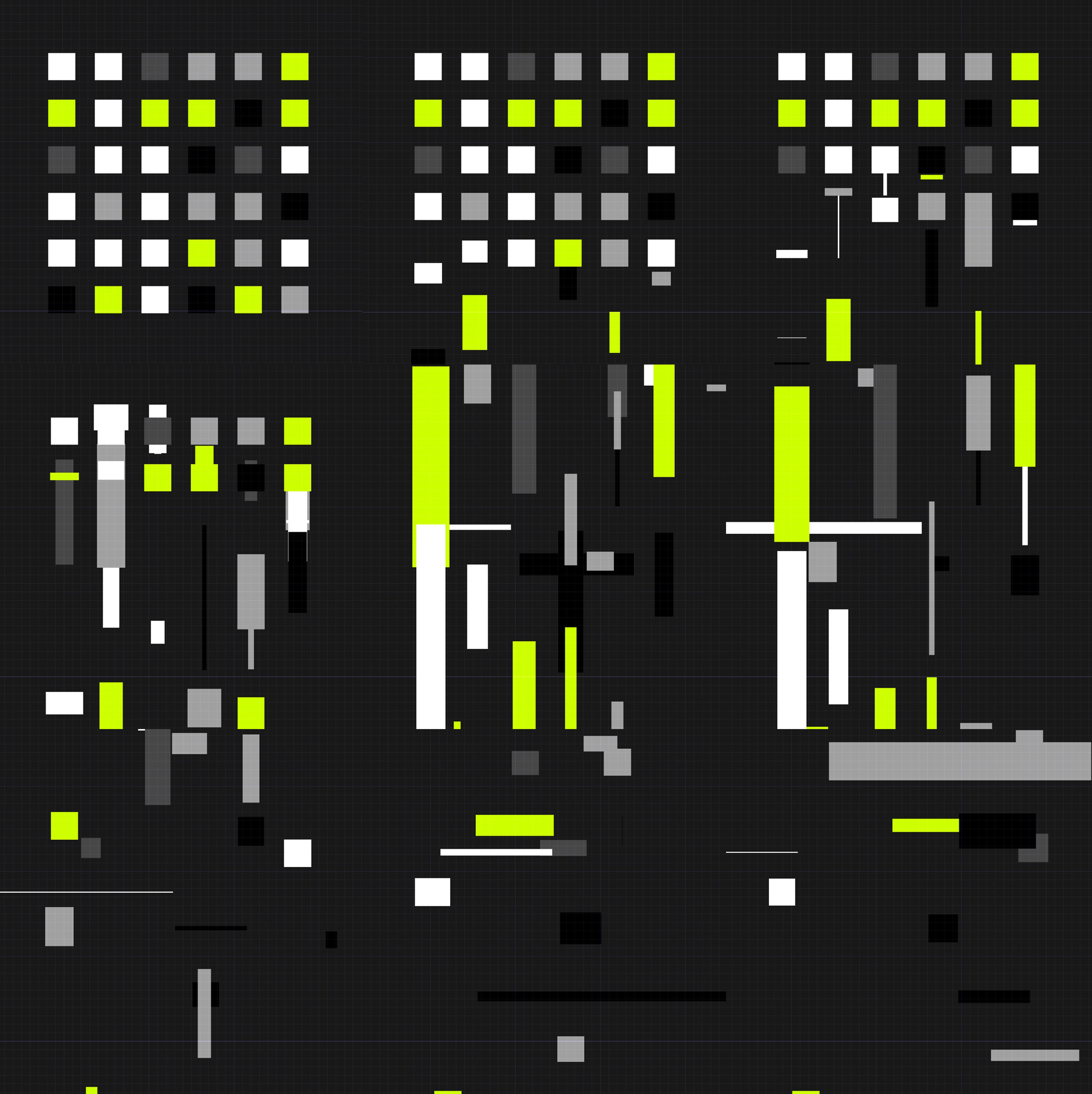 TouchDesignerでCavalryのモーションアニメを模写して見えたStaggerという考え方 | 1→10 lab / ワンテンラボ